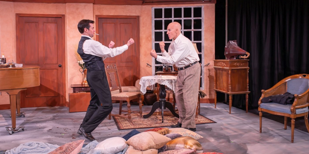 Photos: First Look At PRIVATE LIVES At Inspired Acting Company