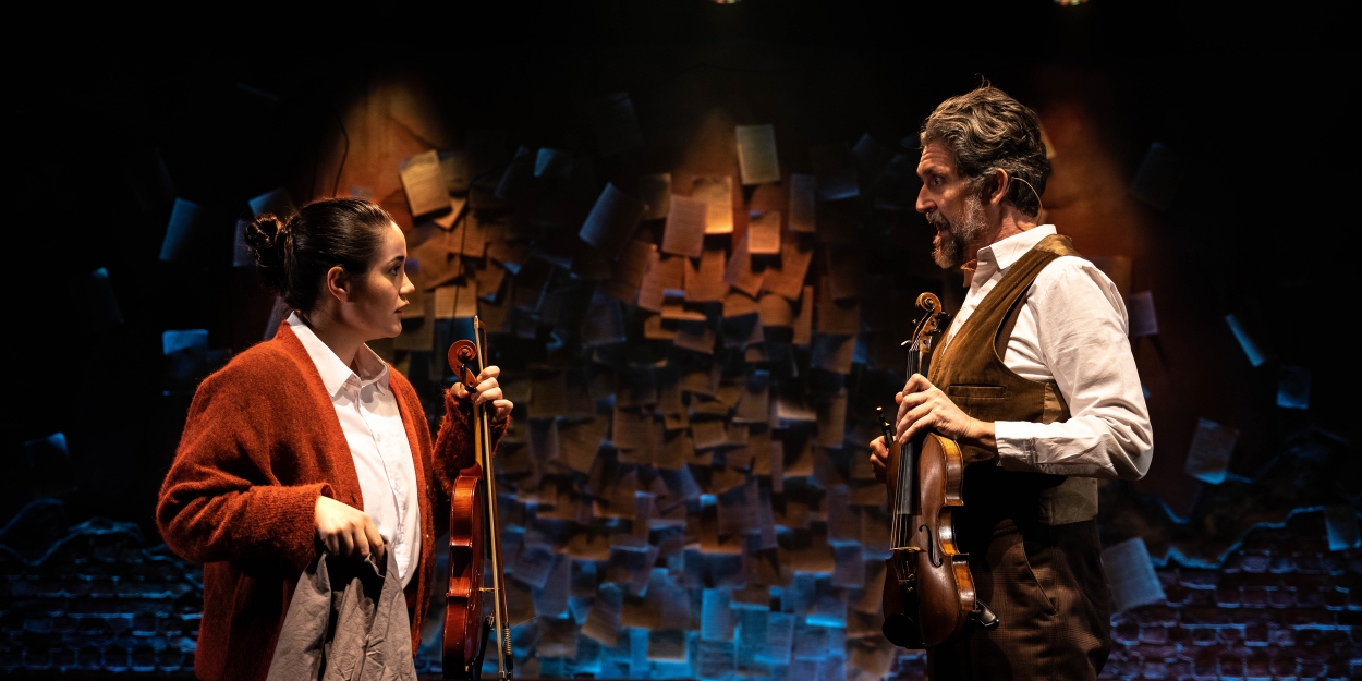 Photos: First Look at THE MOZART QUESTION at the Barn Theatre