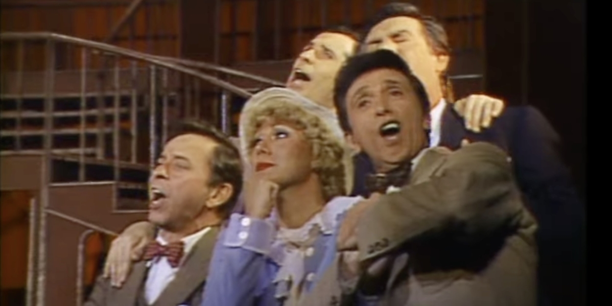 David Merrick's Big Announcement: The Infamous Opening Night of 42ND STREET