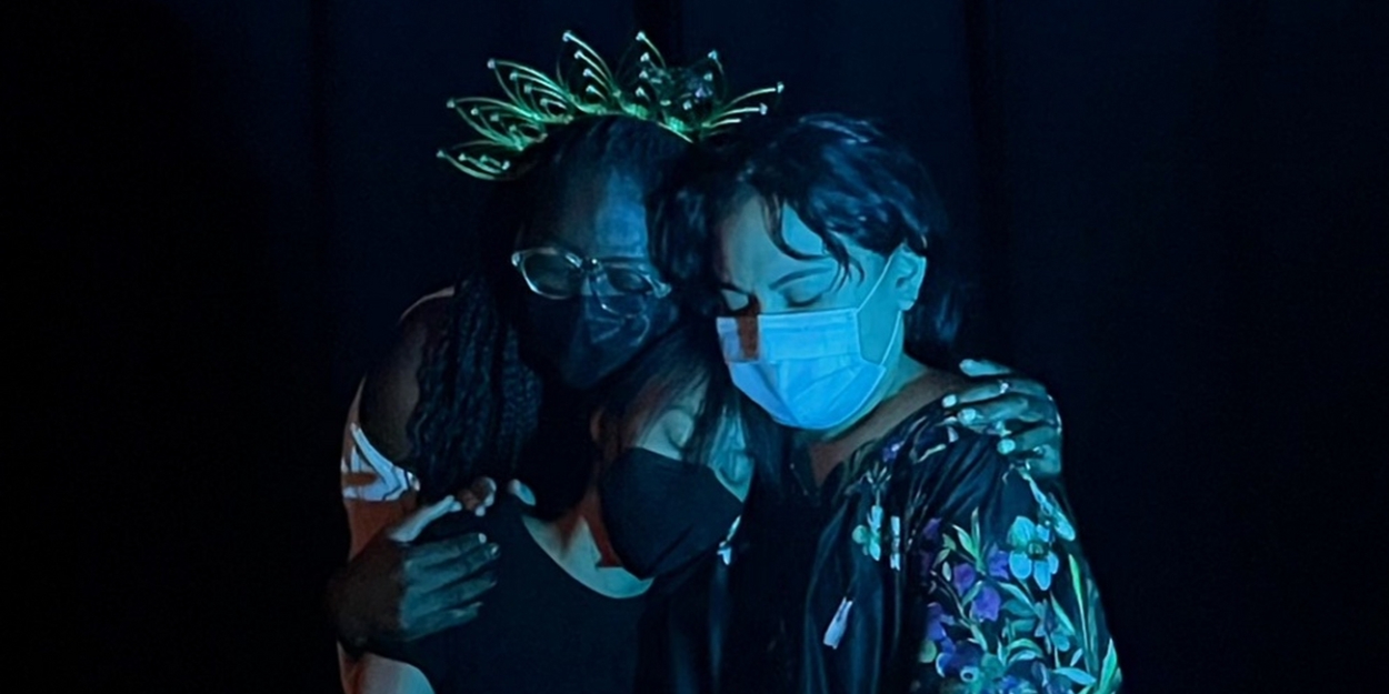 Texas State University's Jeremy Torres Lab Theatre Presents TALA Staged Reading