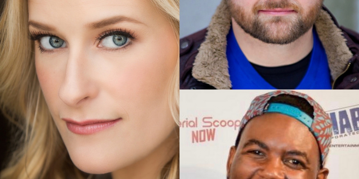 Brandon Ellis, Dana Costello, Charles Barksdale Join Spookfest At West ...