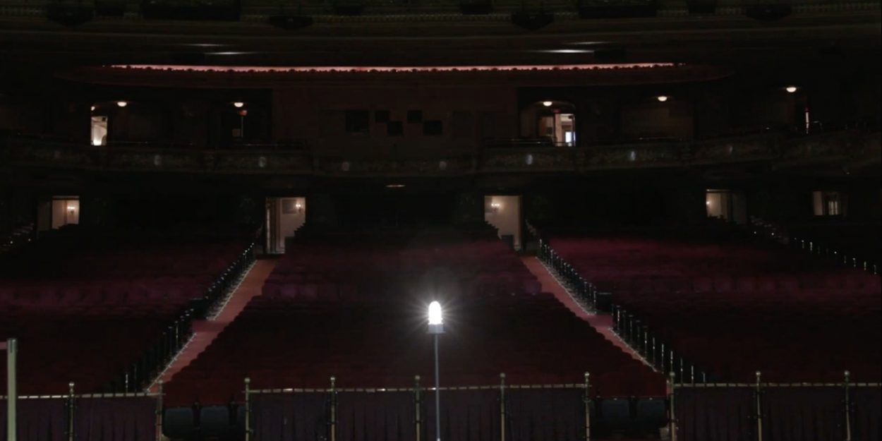 Boch Center Launches GHOST LIGHT SERIES of Online Performances