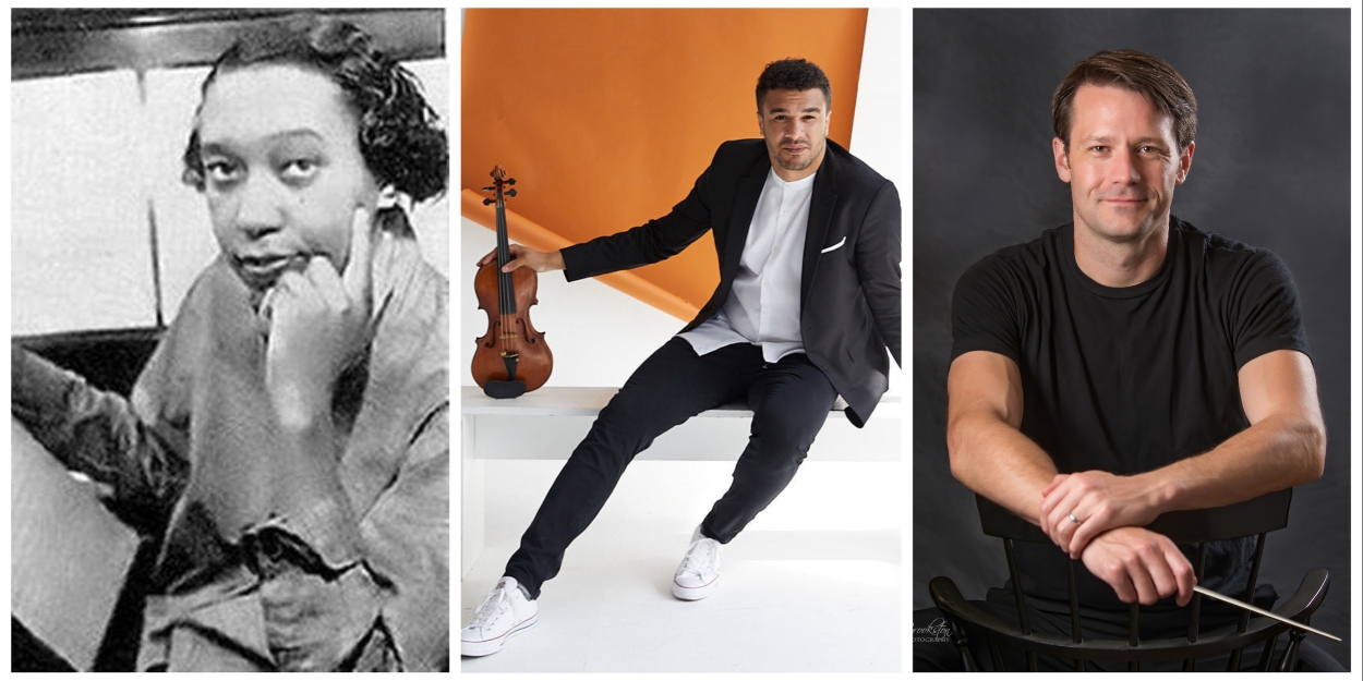 Violinist Curtis Stewart Brings Experiential Orchestra in Premiere Of ...