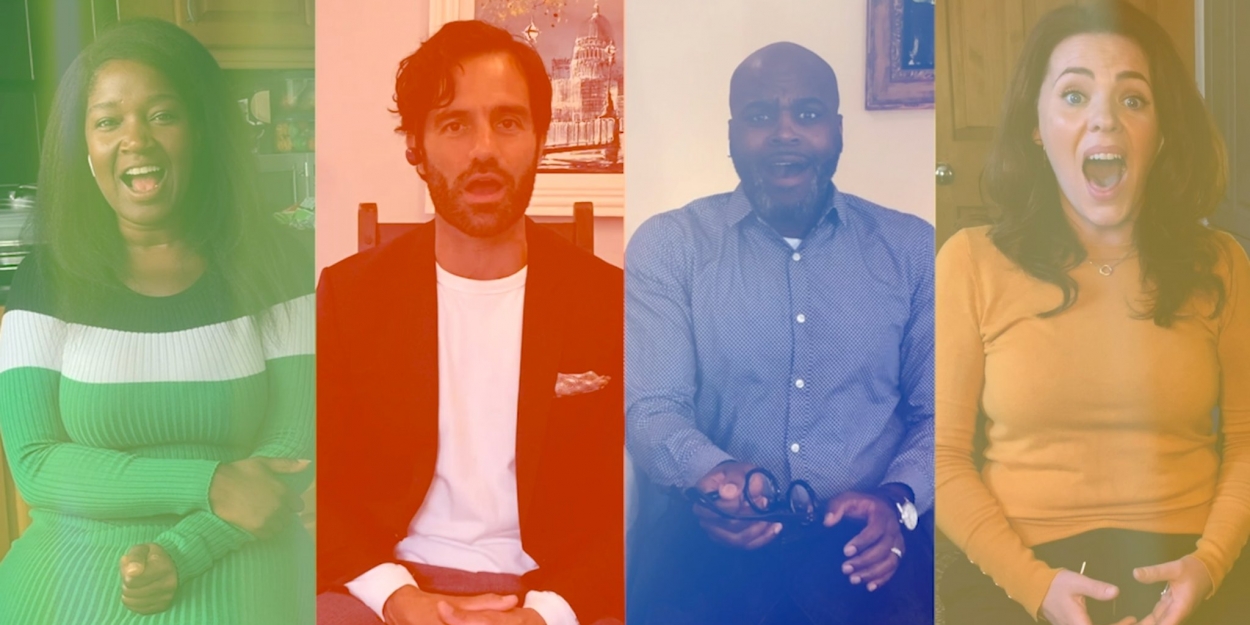 stream.theatre Adds WEST END DRIVE-IN, SONGS FOR A NEW WORLD, and More