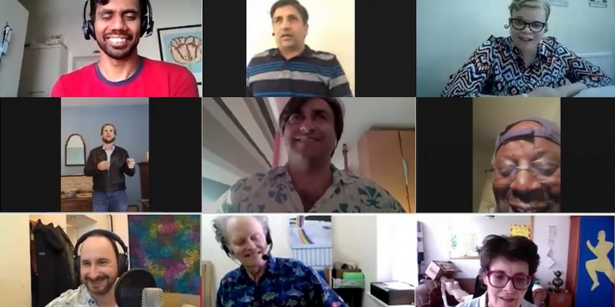 Guest Blog: Maria Oshodi On EYE SAY, EYE SAY, EYE SAY and Supporting ...