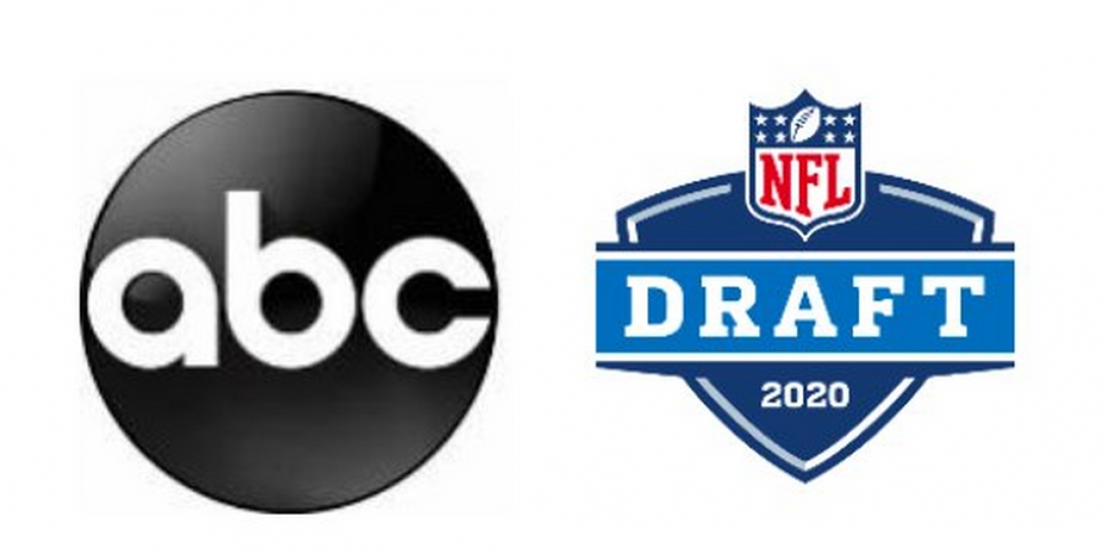 ABC To Cover All Three Days Of The NFL Draft