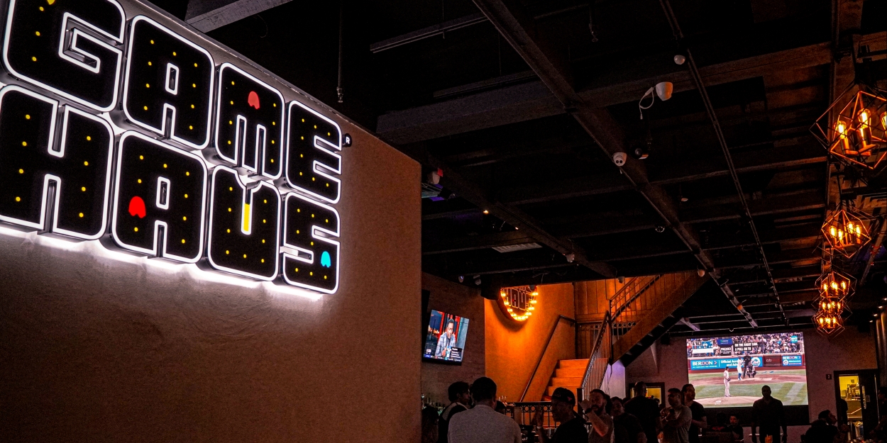 GAMEHAUS Brings Big Game Energy to Long Island City