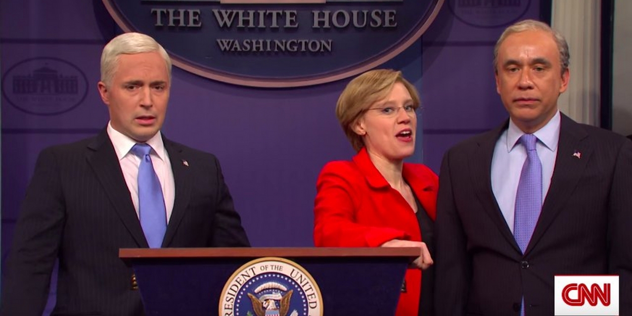 VIDEO: SATURDAY NIGHT LIVE Takes on the Coronavirus in New Political ...