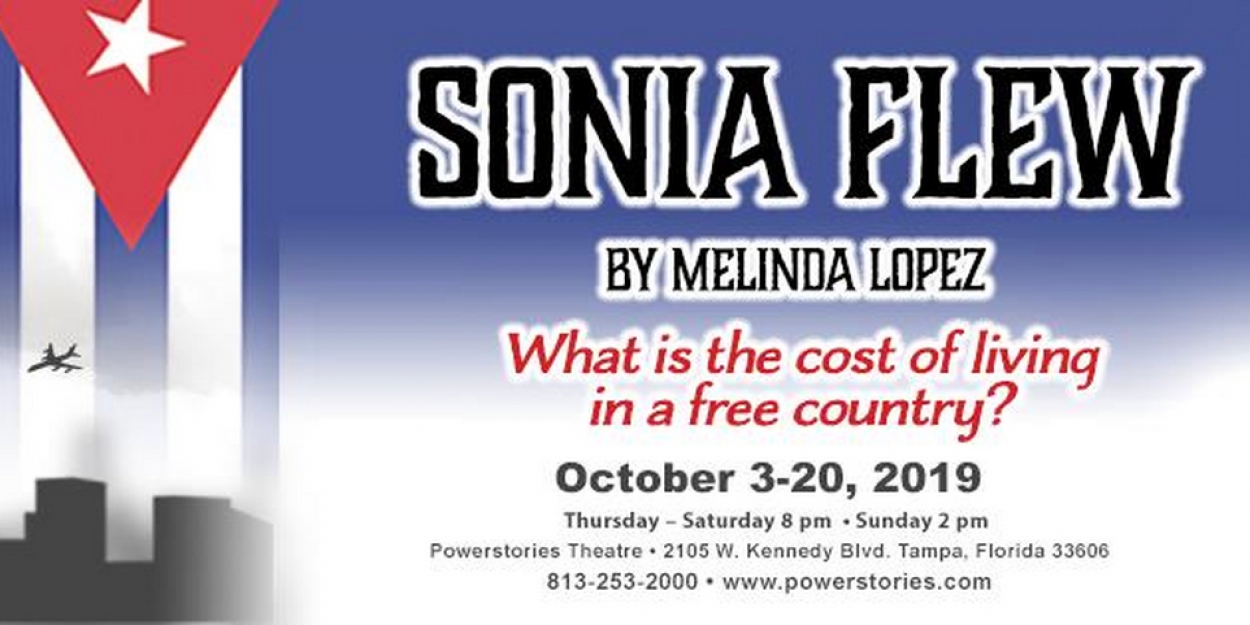 Review: SONIA FLEW IS POIGNANT TALE OF FAMILY AND SACRIFICE at ...