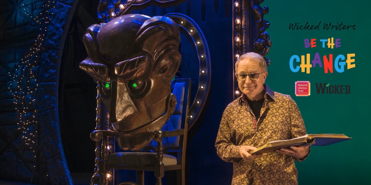 Video: WICKED Teams Up With National Literacy Trust for School ...