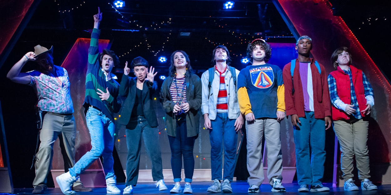 Photos: The Cast of STRANGER SINGS! Takes Opening Night Bows