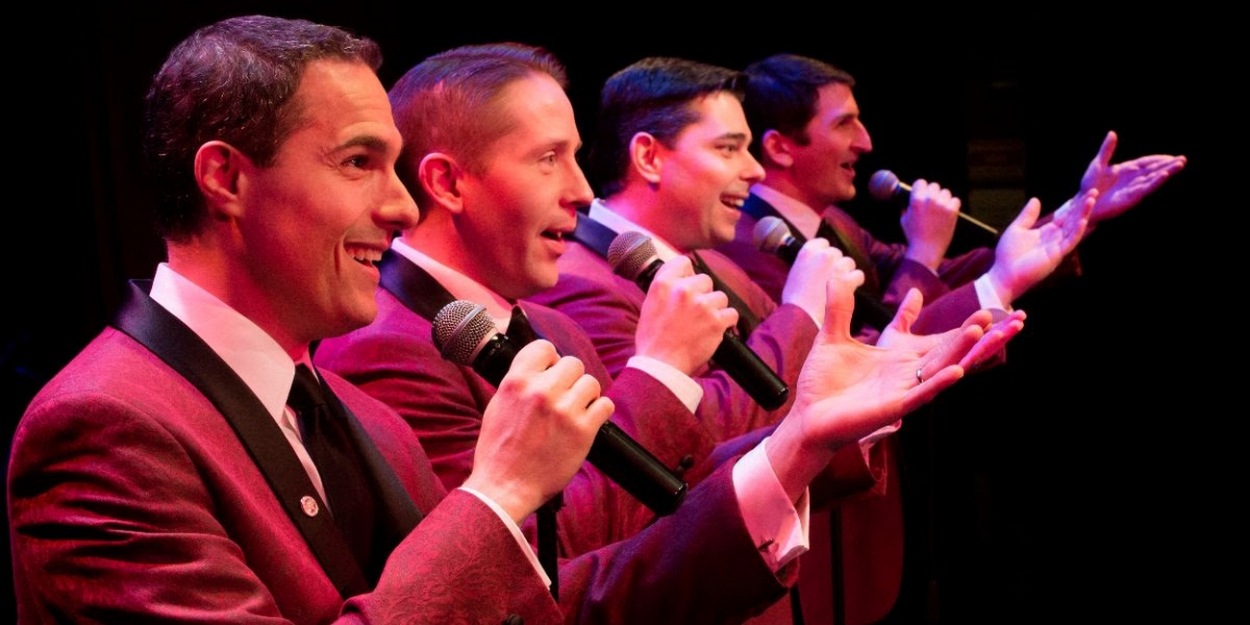 Chicago's THE FOUR C NOTES to Perform New Year's Eve at Marriott Theatre