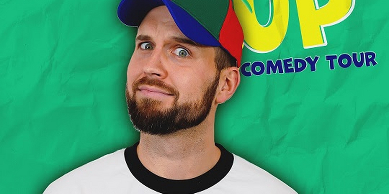 Comedian Trey Kennedy Will Bring Grow Up Tour to Red Rock Resort for ...