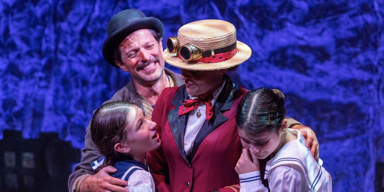 Quintessence Theatre Group Extends MARY POPPINS Through January 8; New ...