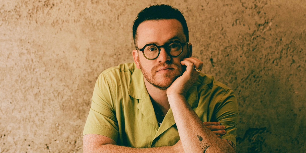 Sam Fischer Shares New Single 'All My Loving'