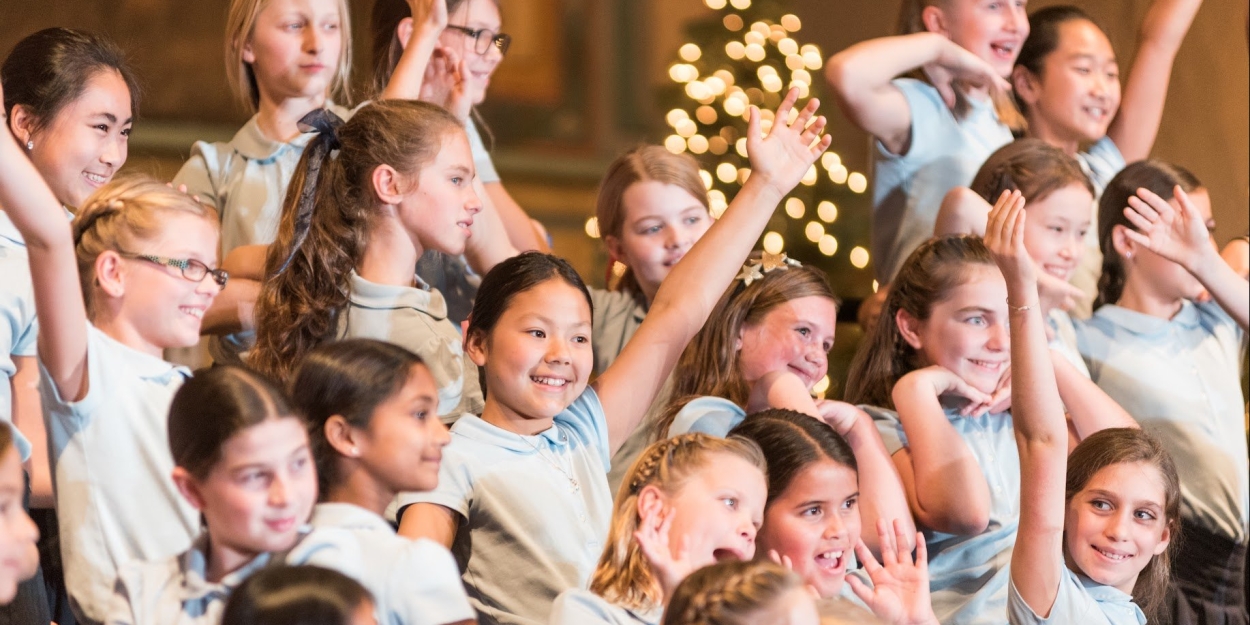 ISing Silicon Valley Presents HOLIDAY MEMORIES Celebrating 10 Years Of Song