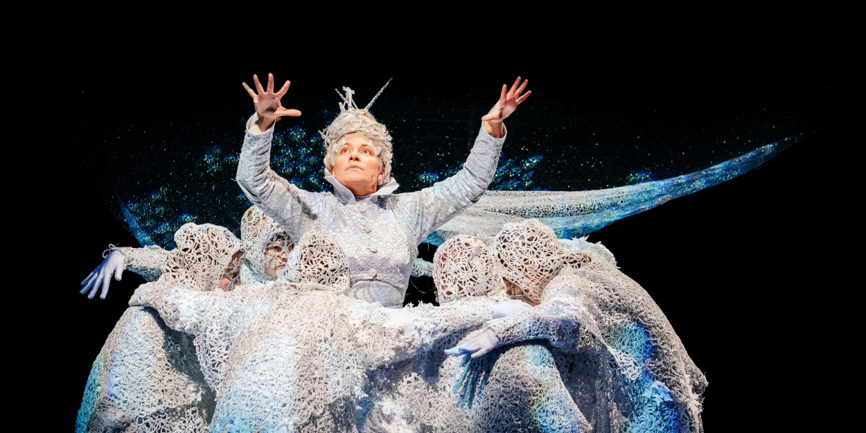 New Adaptation of BEAUTY AND THE BEAST Comes to the New Vic