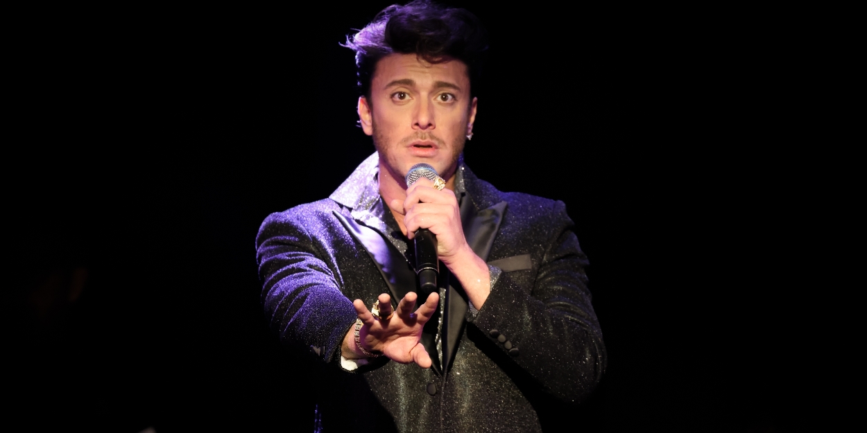 Photos: JESSE LUTTRELL AT THE TRIAD In The Conor Weiss Lens