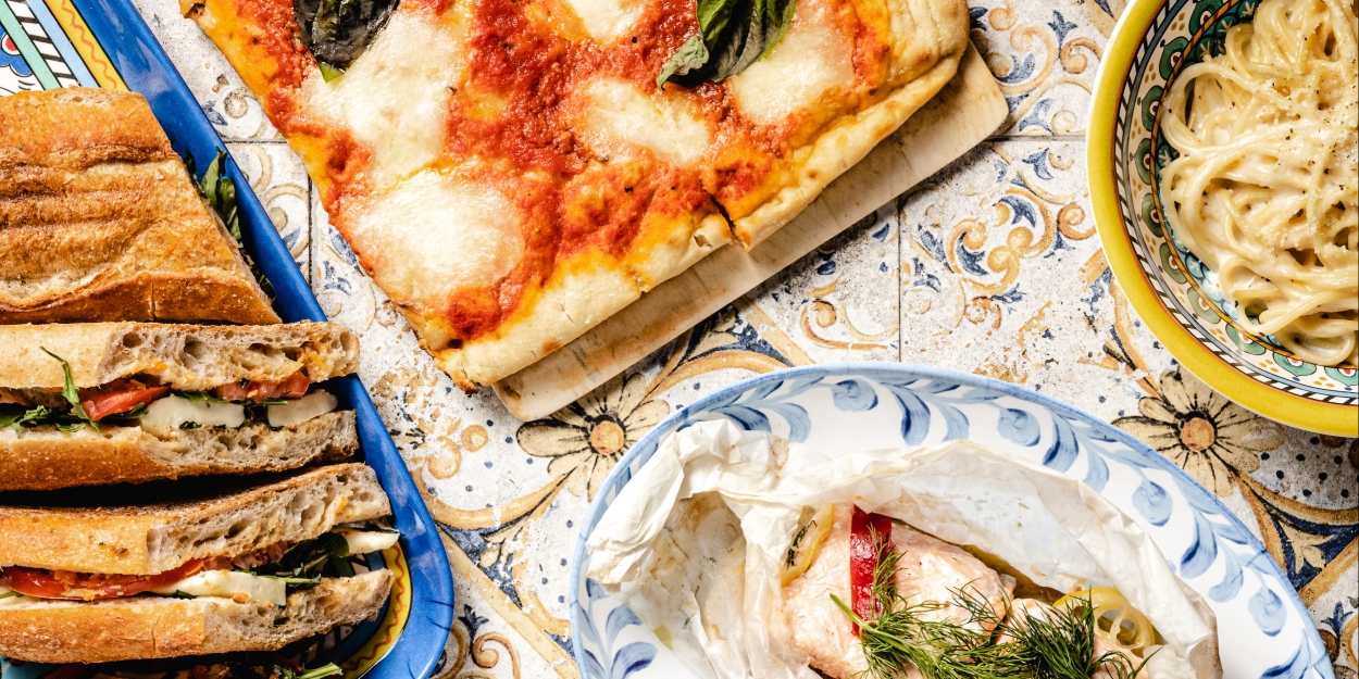 CAFE SERAFINA Opens in NYC