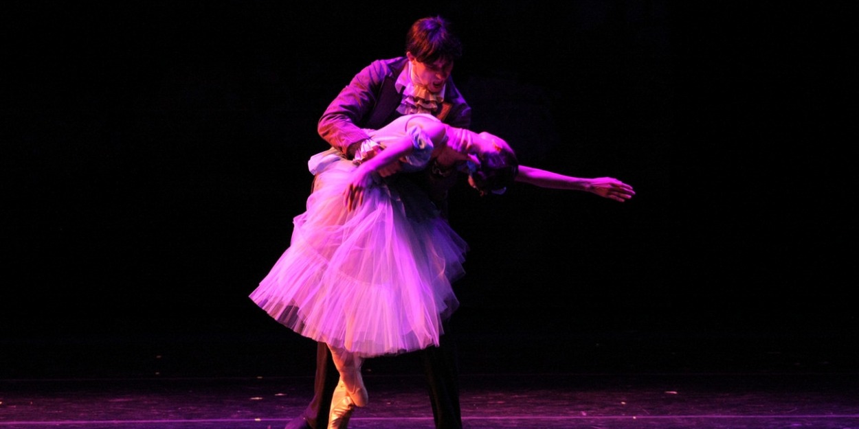 Atlantic City Ballet Presents DRACULA