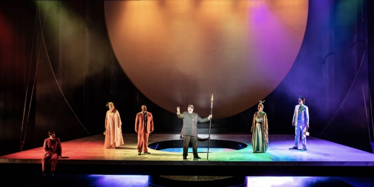 Melbourne Opera to Stage Wagner's RING CYCLE