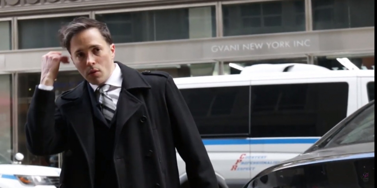 In ONE ACTOR SHORT, Yuval David Gives Random Strangers Chance to Star ...