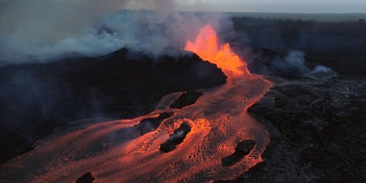 Smithsonian Channel Announces Two Films About the Power of Volcanoes