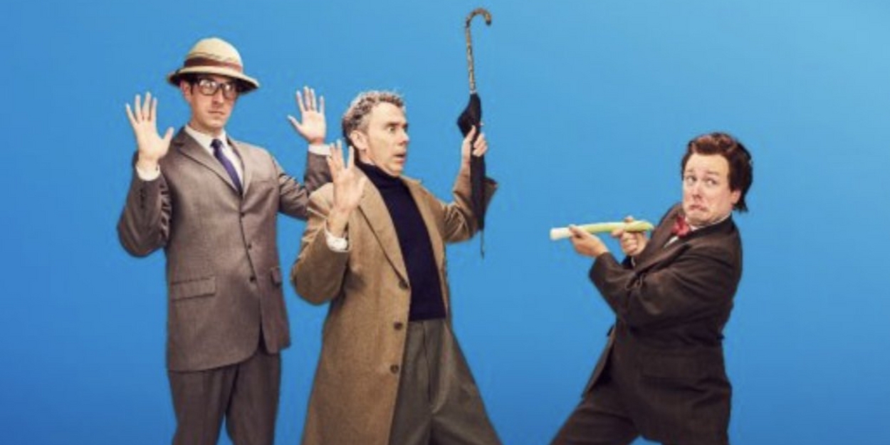 Full Cast Announced For SPIKE, Touring to Theatre Royal Brighton This ...