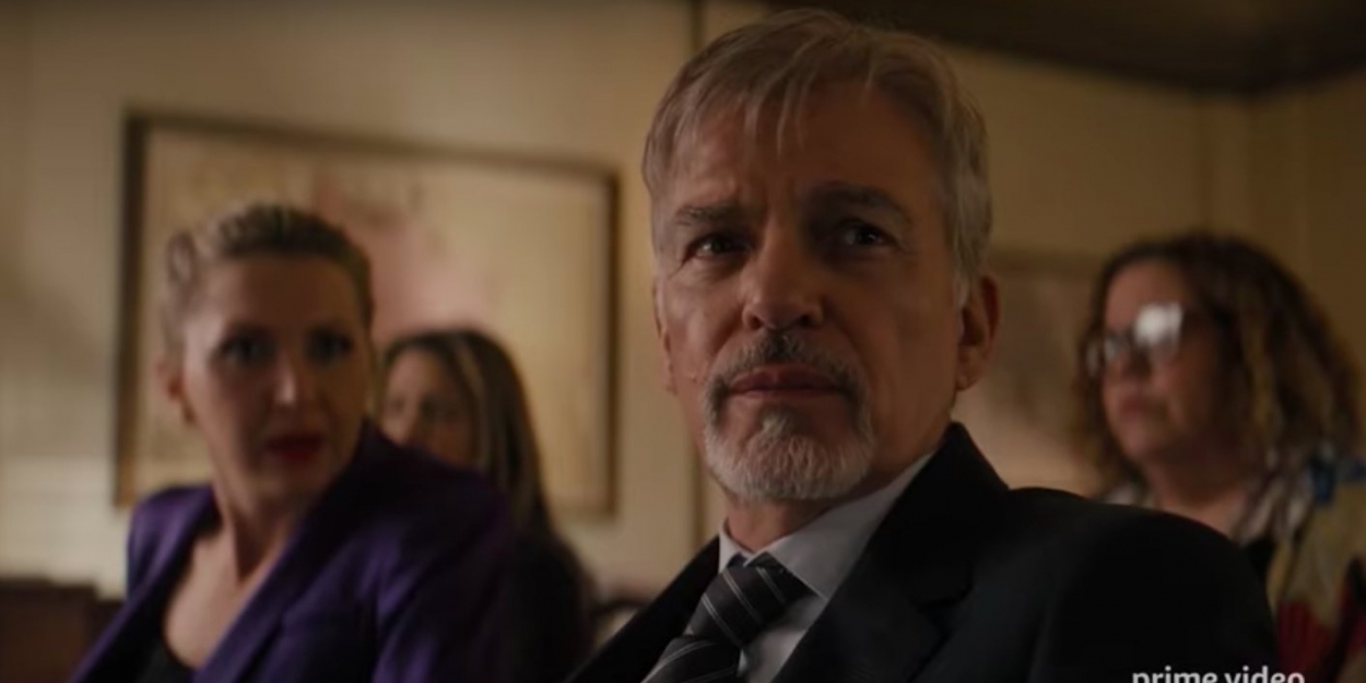 Amazon Prime Video to Premiere Season Three of GOLIATH on October 4