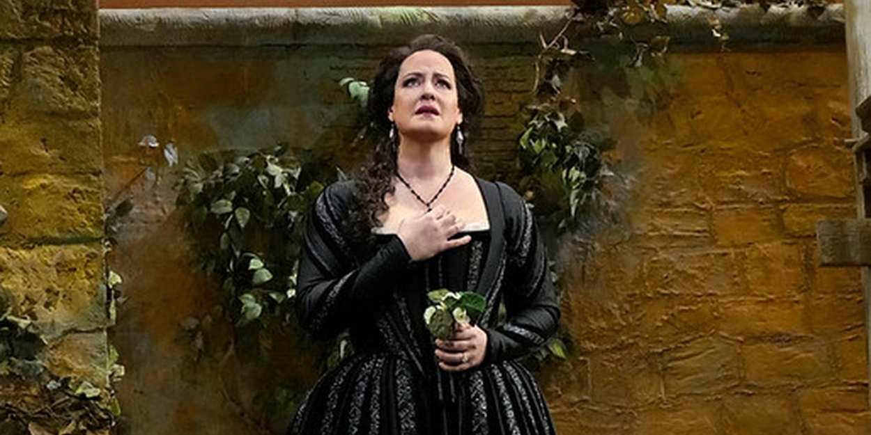 Review: Dazzling RODELINDA Proves the Met's Not Too Big To Handle Handel