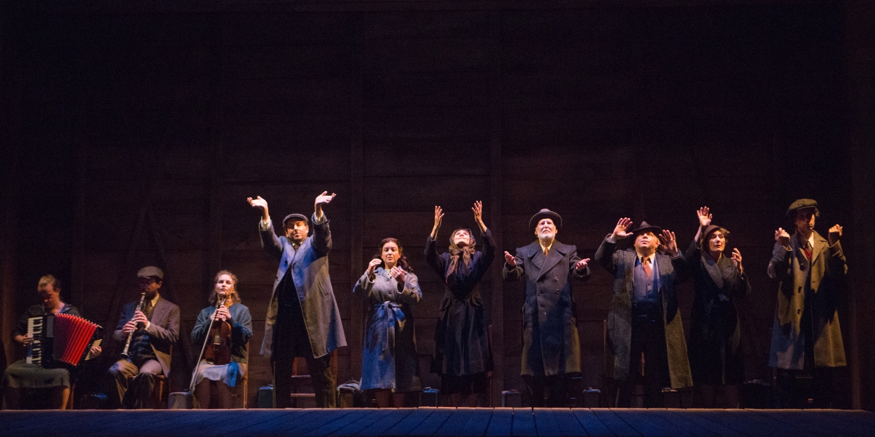 Photos: First Look at the Toronto Premiere of INDECENT at the CAA Theatre