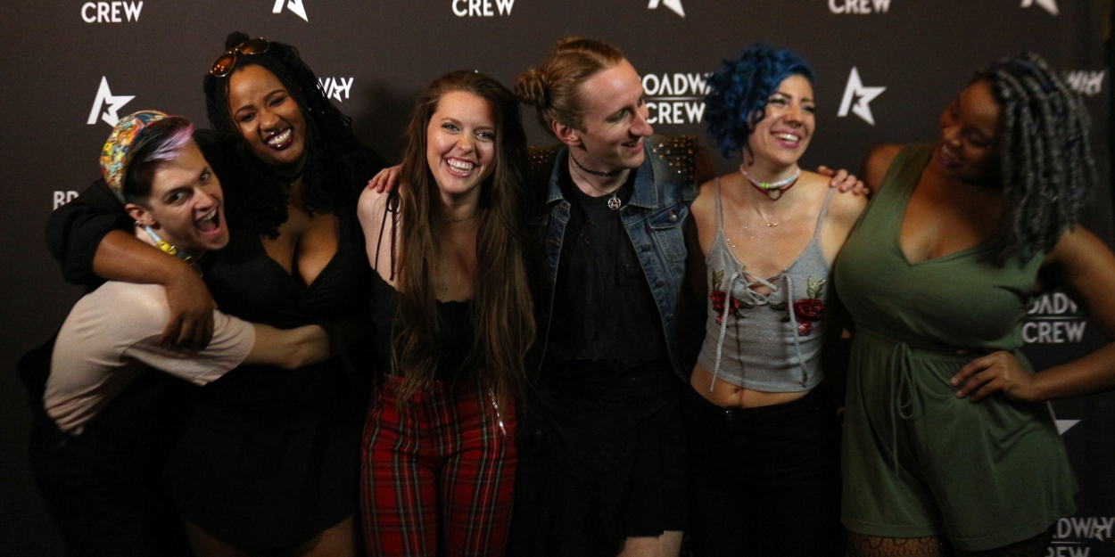 Photos: Broadway Crew Celebrates Its One Year Anniversary