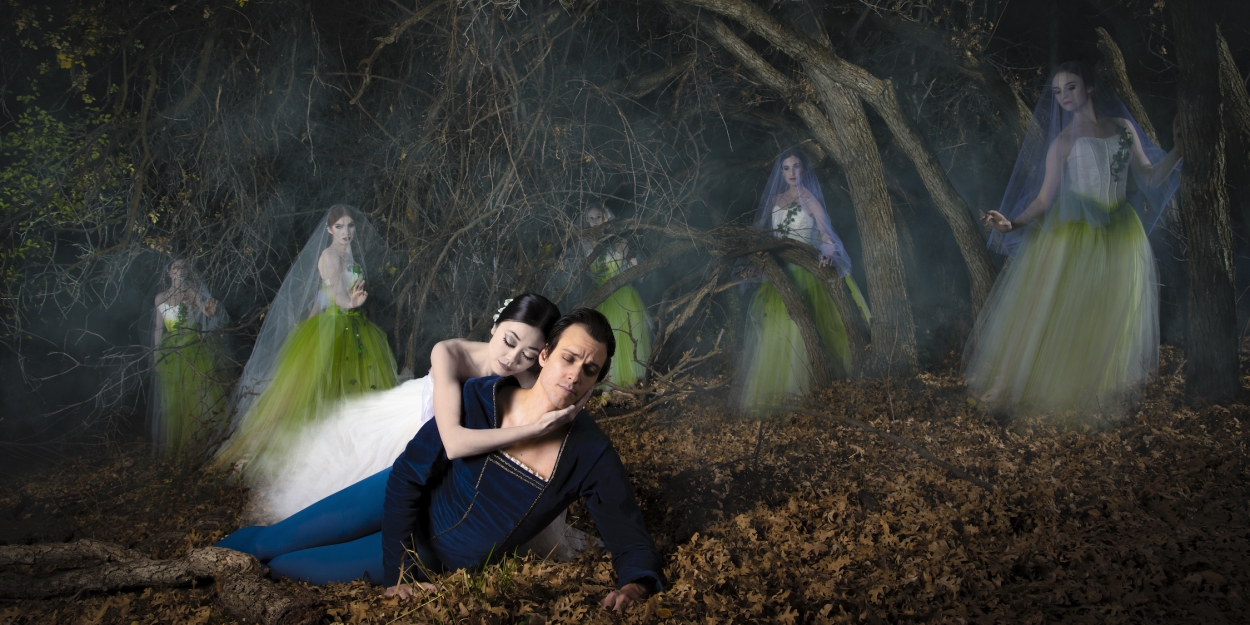 Review: Ballet West's GISELLE Celebrates the Classic Beauty of a ...