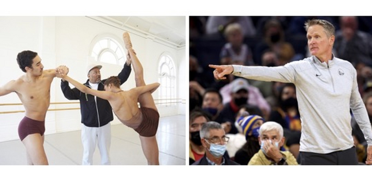 Alonzo King Will Appear in Conversation with Steve Kerr at SFJAZZ Next ...