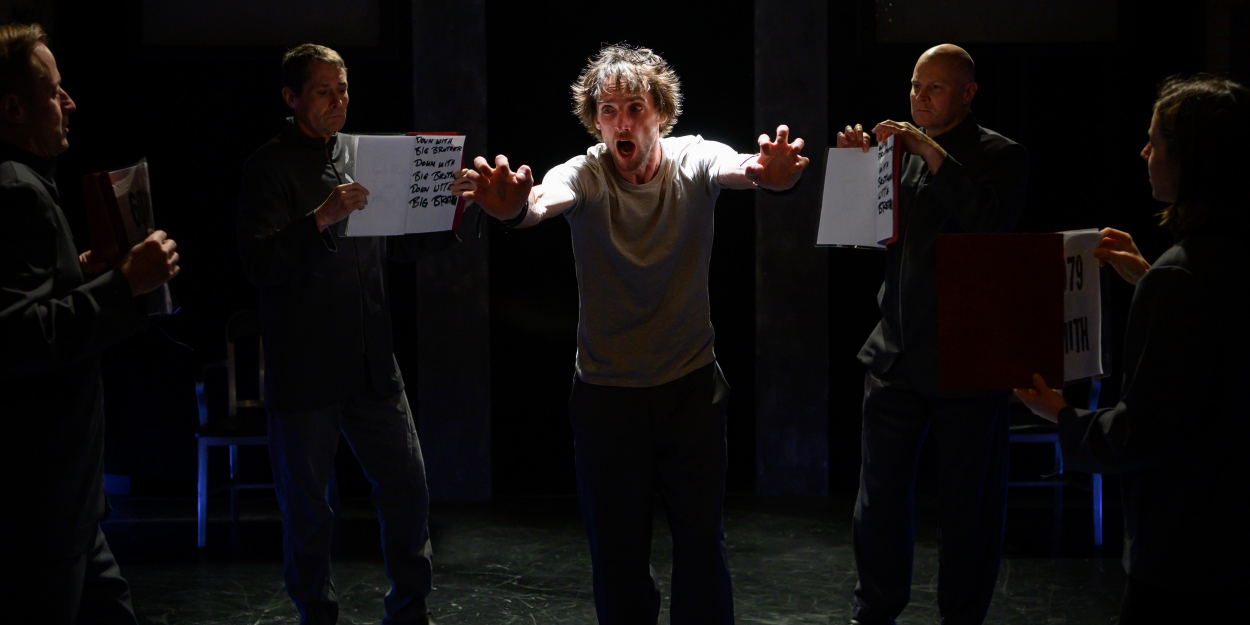 Review: The Thought Police are Coming for You with Radial Theater ...