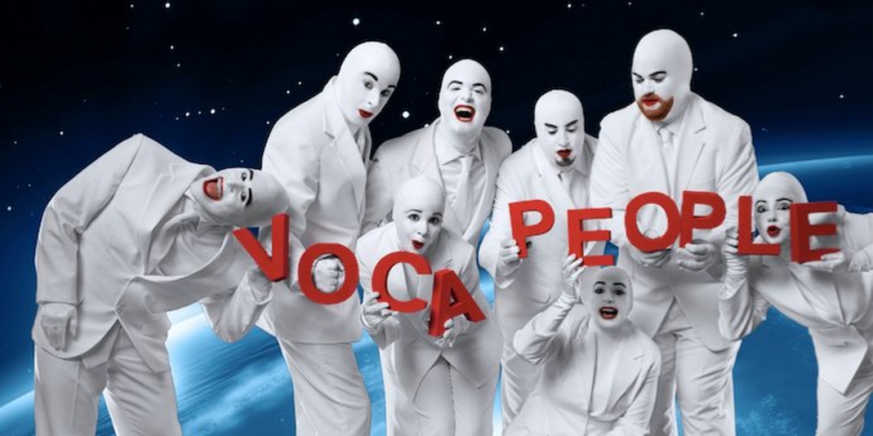 Voca People Come To Australia In May 2020