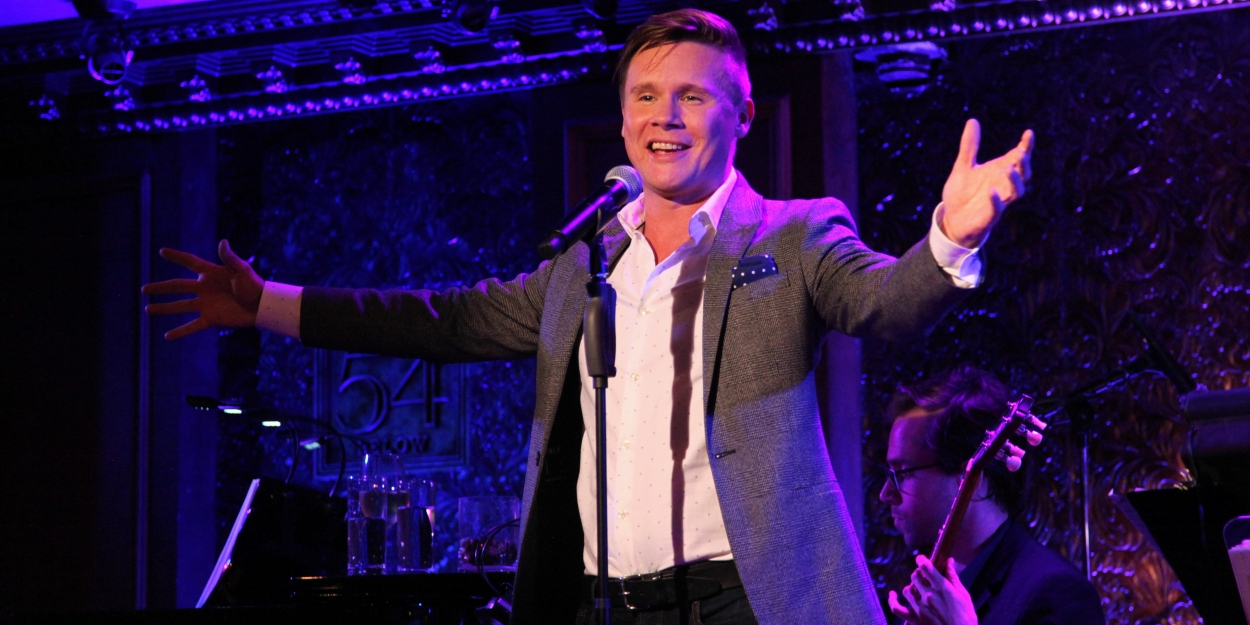 Review: Seth Sikes is Fresh As Paint in SETH SIKES SINGS THE '20S ETC ...