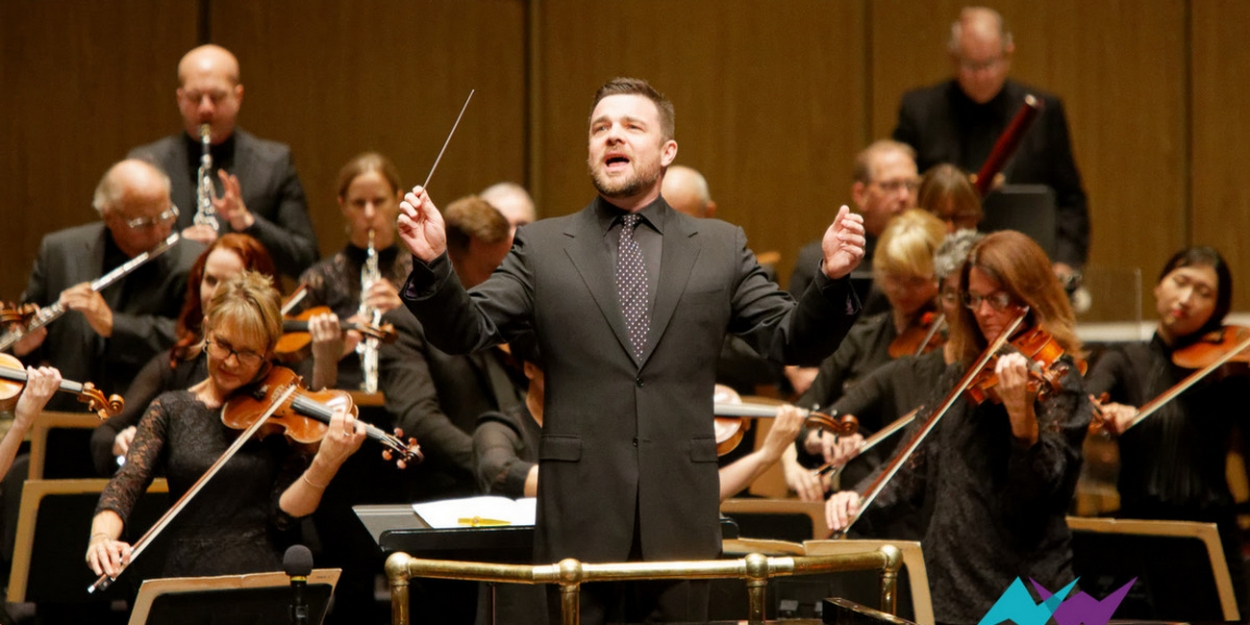 Announcing Grammy-Winning Conductor Michael Christie's 2021-2022 Season