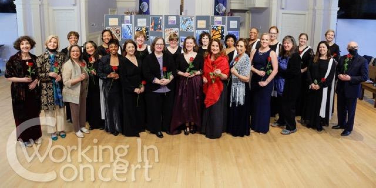 Photo: 2nd Annual International Women's Day Concert Presented By ...