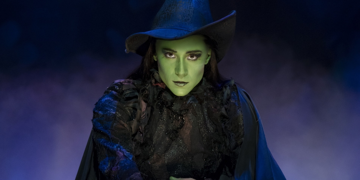 BWW Interview: It's Not Easy Being Green for WICKED's Deguzman at Ohio ...