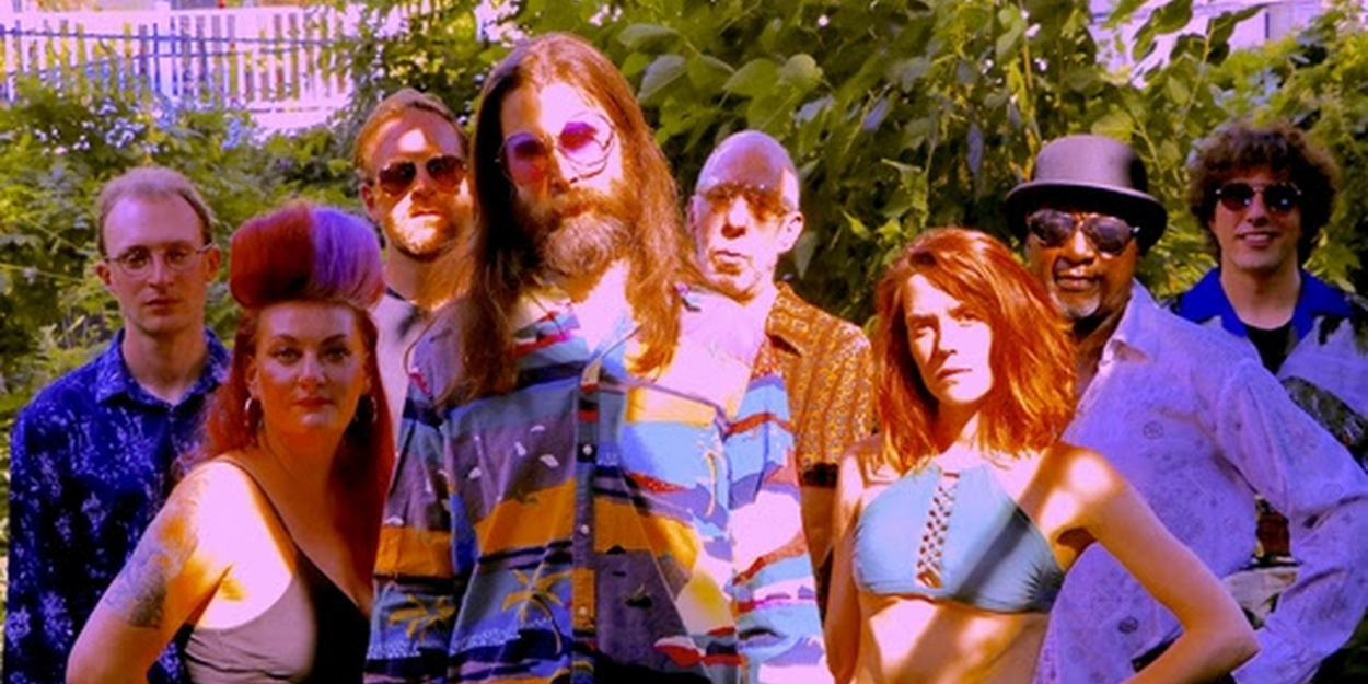 Dave Cope and The Sass Set to Release 'Pied Piper'