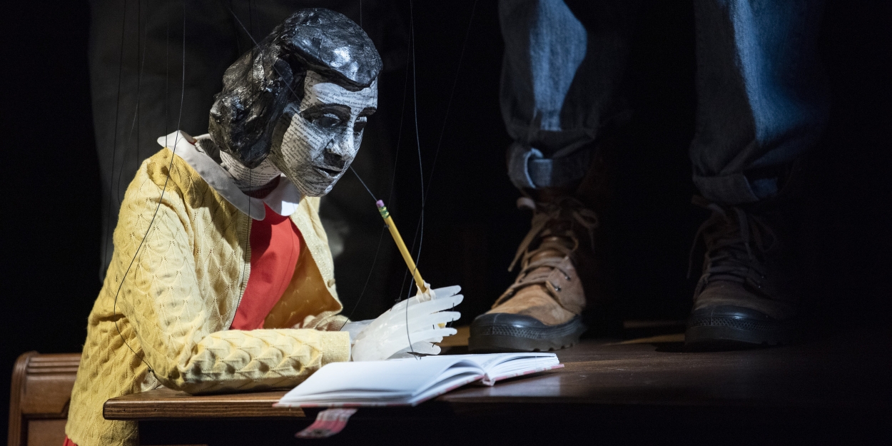 Review: COMPULSION OR THE HOUSE BEHIND at Theater J