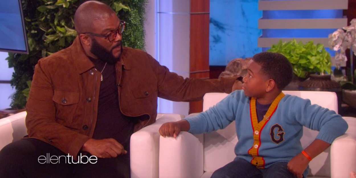 Nickelodeon, Tyler Perry Studios Partner to Produce New Series Starring ...