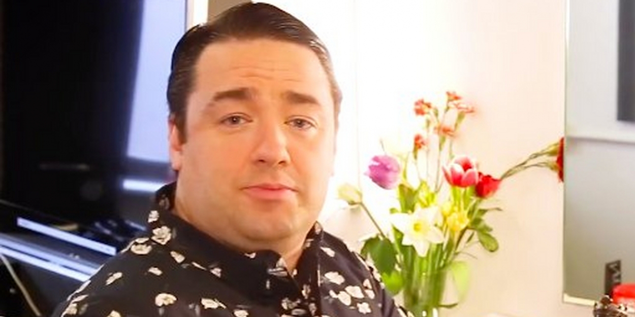 Jason Manford Will Return As Host For Olivier Awards 2020