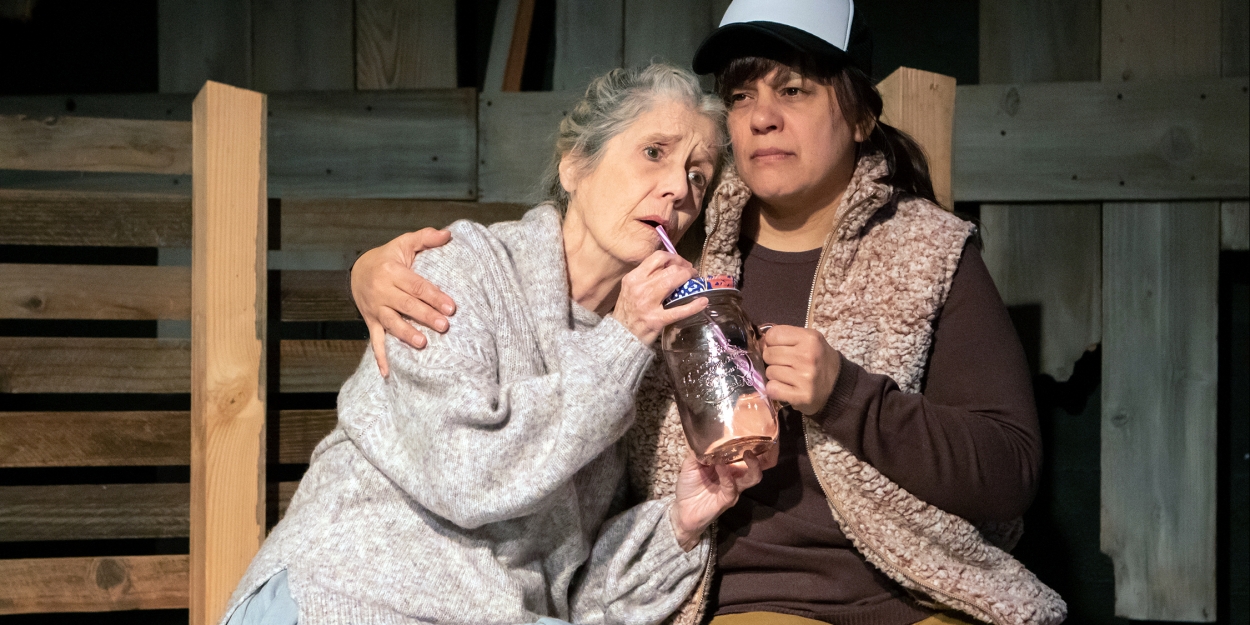 Photos: First Look at ALABASTER at Capital Stage