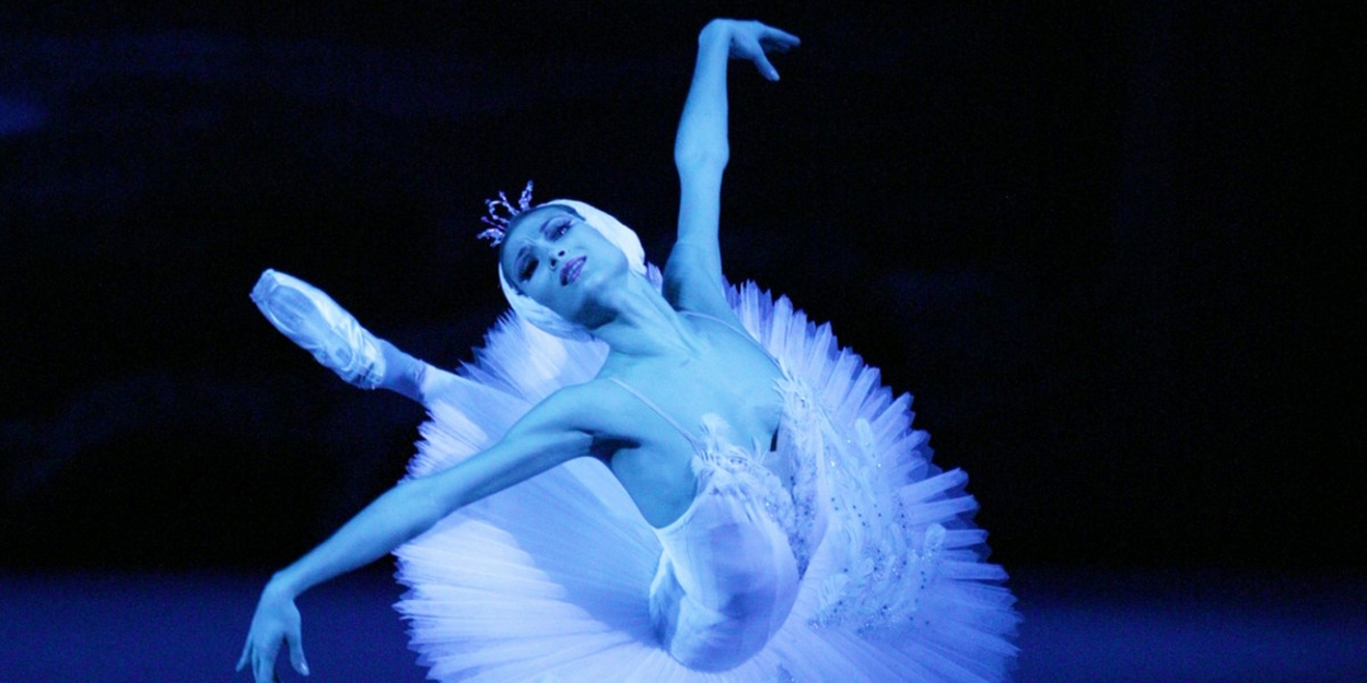 The Lark Theater Presents 'Bolshoi Ballet's SWAN LAKE