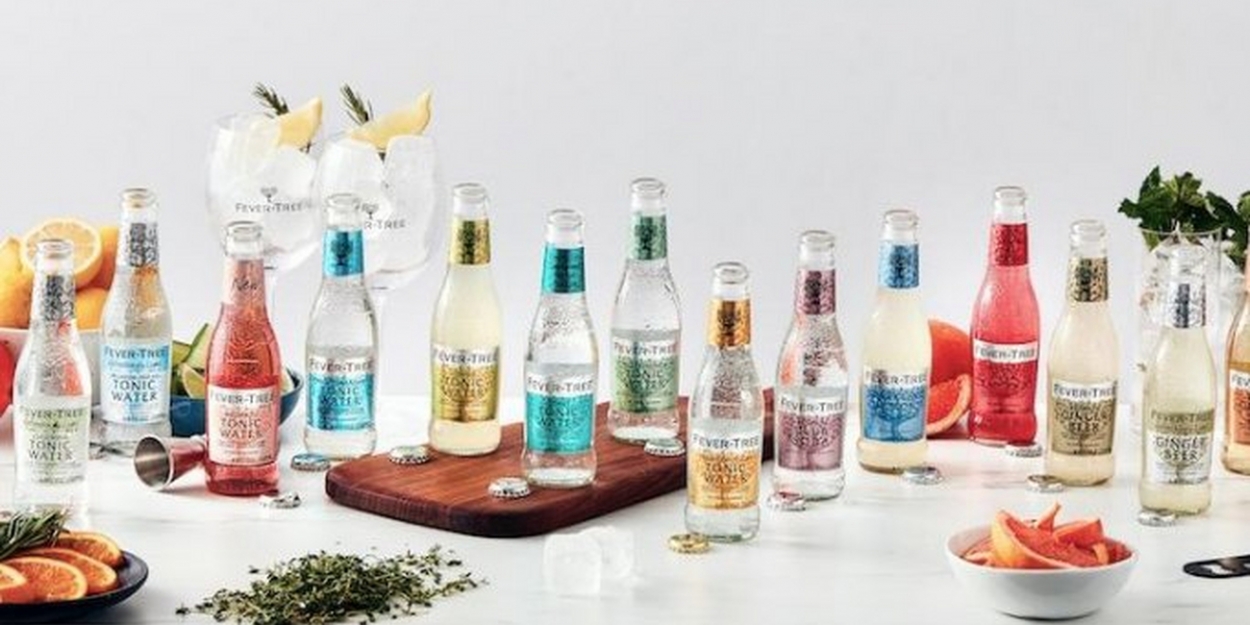 FEVER-TREE has Strong US Growth to Drive Resilient Global Performance