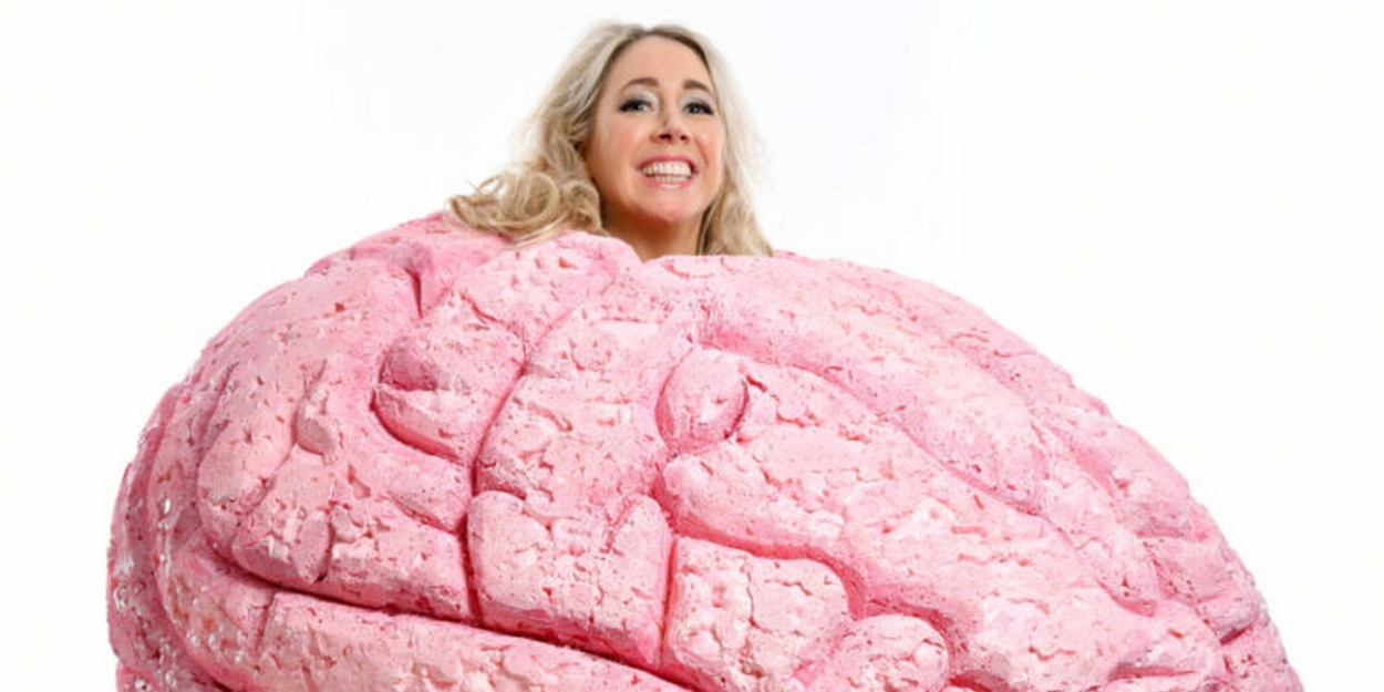 Edinburgh 2022: Review: TIFF STEVENSON: SEXY BRAIN, Pleasance Courtyard