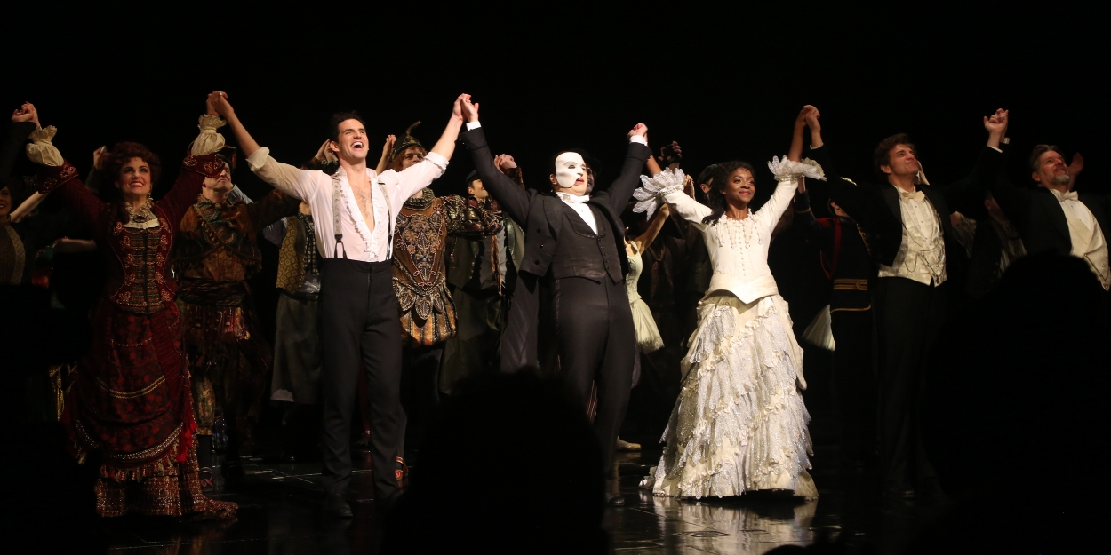 Photos: THE PHANTOM OF THE OPERA Celebrates 34 Years on Broadway