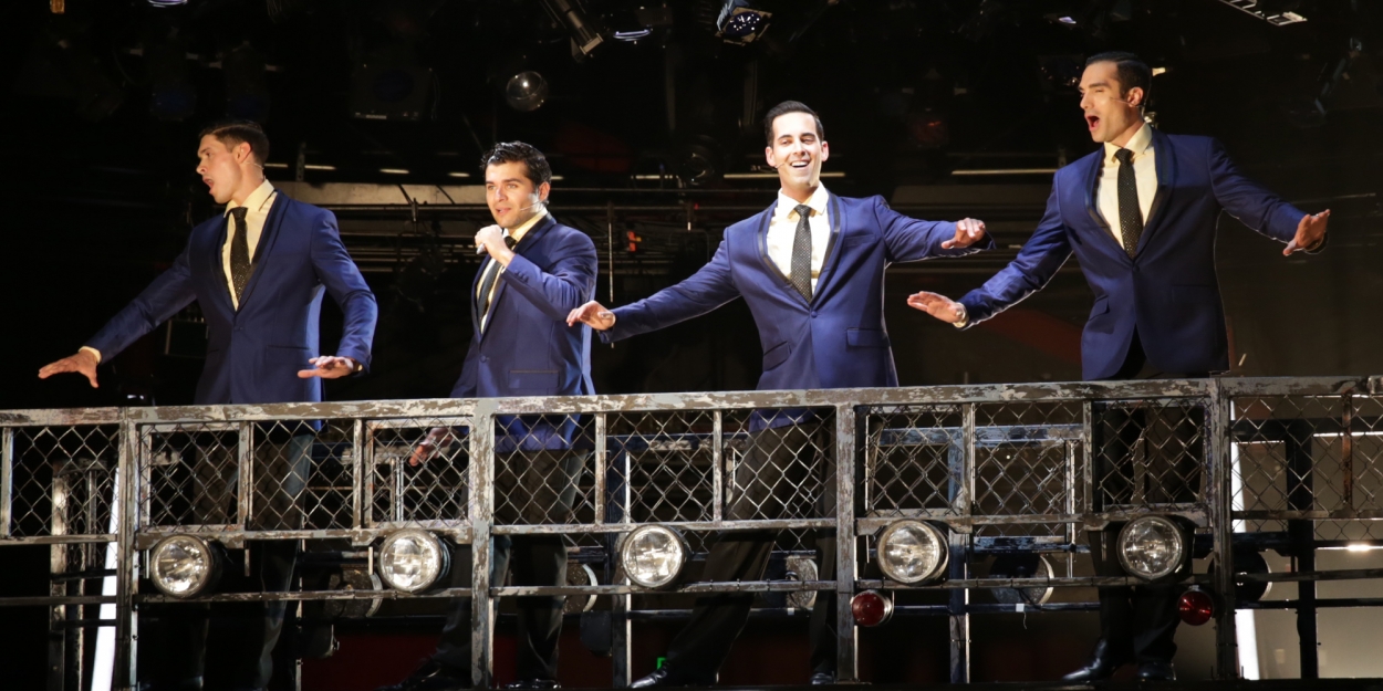 Photos: First Look At JERSEY BOYS At North Shore Music Theatre